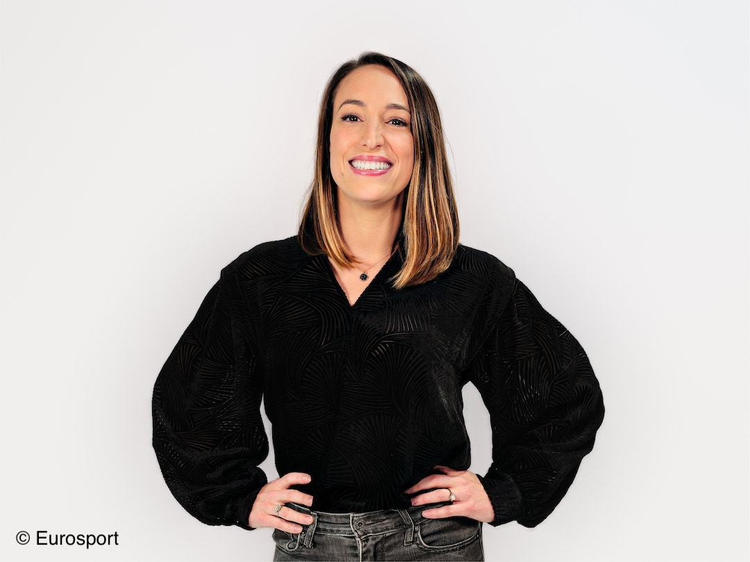 Paris 2024 - Emilie Le Pennec en interview sur Femmes de Sport